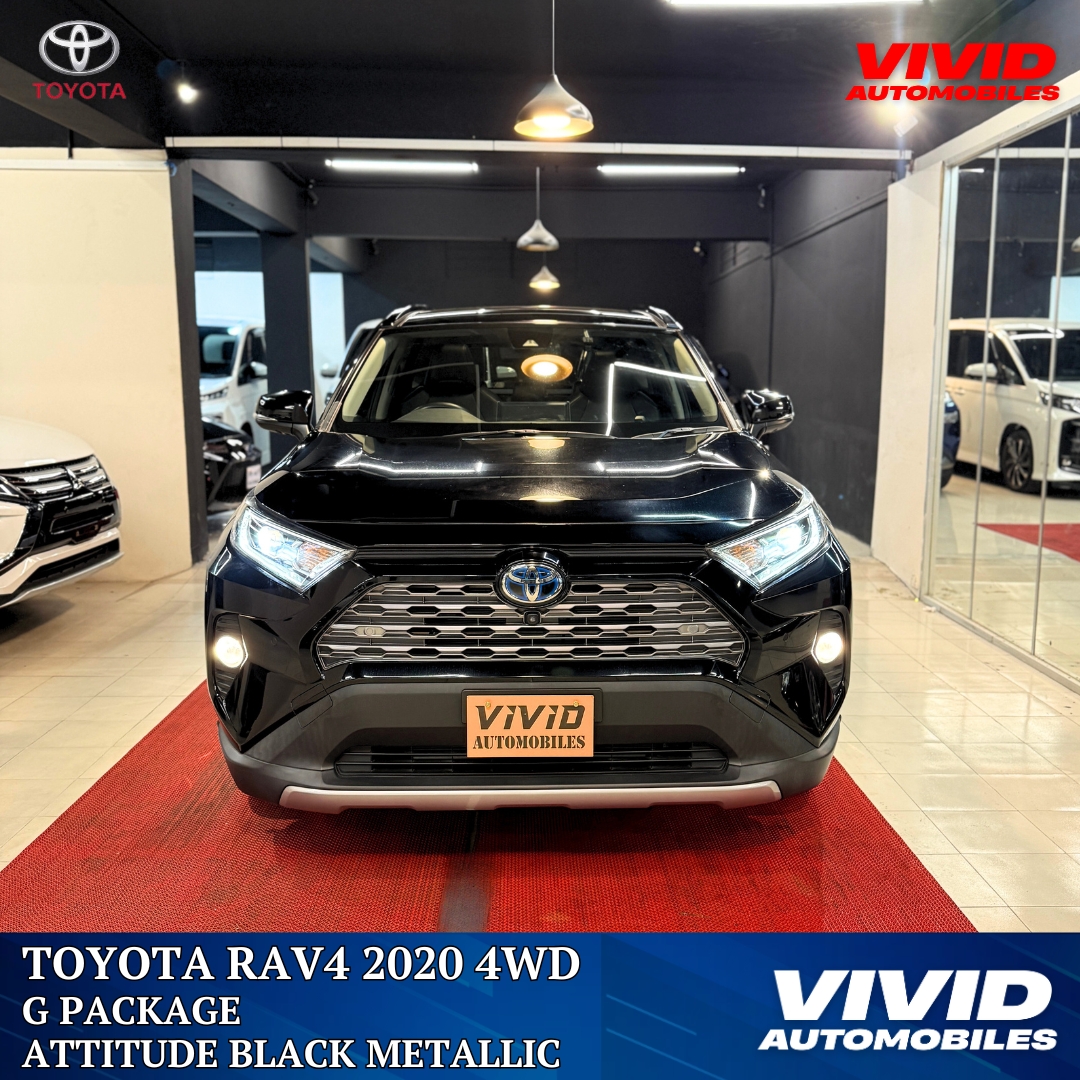 𝐓𝐎𝐘𝐎𝐓𝐀 𝐑𝐀𝐕𝟒 𝟐𝟎𝟐𝟎, 𝐆 𝐏𝐀𝐂𝐊𝐀𝐆𝐄 𝟒𝐖𝐃 , 𝐀𝐓𝐓𝐈𝐓𝐔𝐃𝐄 𝐁𝐋𝐀𝐂𝐊 𝐌𝐄𝐓𝐀𝐋𝐋𝐈𝐂 - Vivid ...